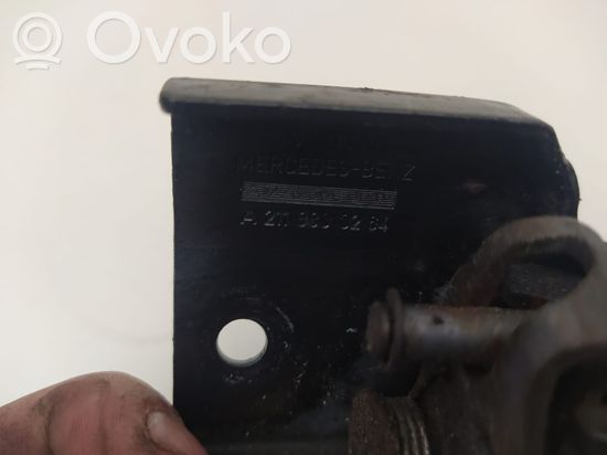 Mercedes-Benz E W211 Engine Bonnet (hood) Release Handle A2118800264 ...