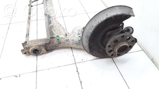 Volkswagen PASSAT B5.5 Rear Axle Beam | EzParts - Used Auto Parts