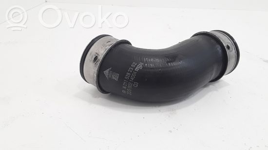 Mercedes-Benz E W211 Intercooler Hose/pipe A2115282382 | EzParts - Used ...