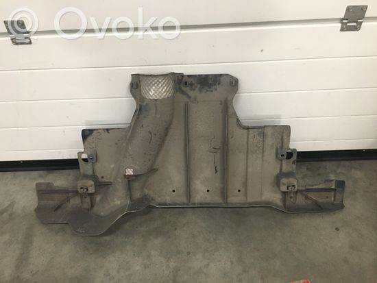 A2473522600 Mercedes-Benz A W177 AMG Engine splash shield/under tray ...