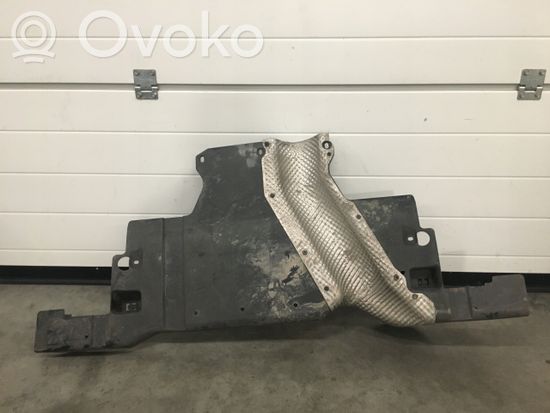 A2473522600 Mercedes-Benz A W177 AMG Engine splash shield/under tray ...