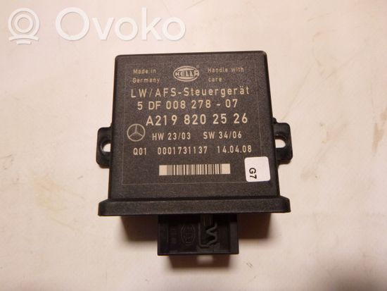 Mercedes-Benz SLK R171 Light Module LCM A2198202526 | EzParts - Used ...