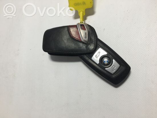 BMW 3 F30 F31 F80 Ignition key/card | EzParts - Used Auto Parts