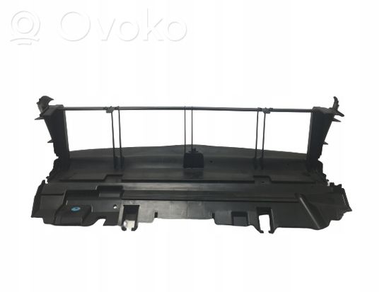 A2045052730 Mercedes-Benz GLK (X204) Intercooler air guide/duct channel ...