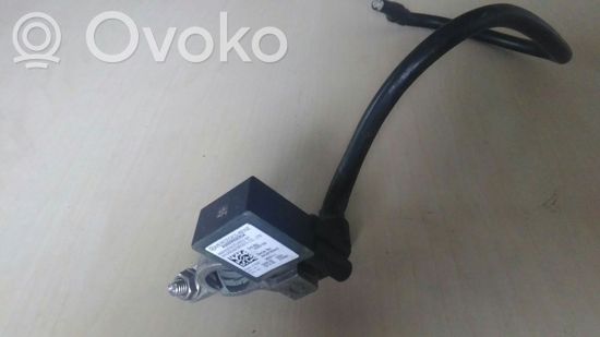 Mercedes-Benz E AMG W212 Negative Earth Cable (battery) 0009050254 ...