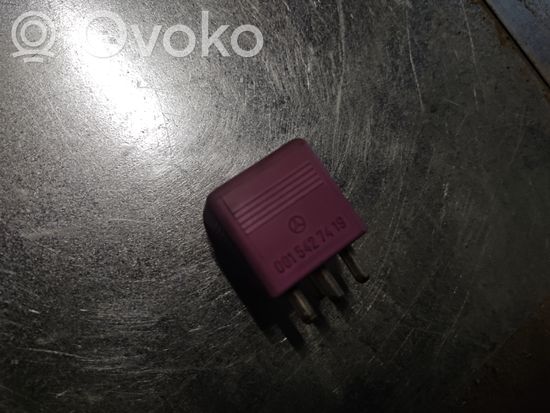 0015427419 Mercedes-Benz S W140 Other relay 0015427419 | EzParts - Used ...
