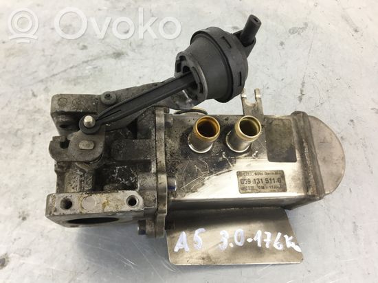 059131511G Audi A5 8T 8F EGR valve cooler 059131511G | EzParts - Used ...