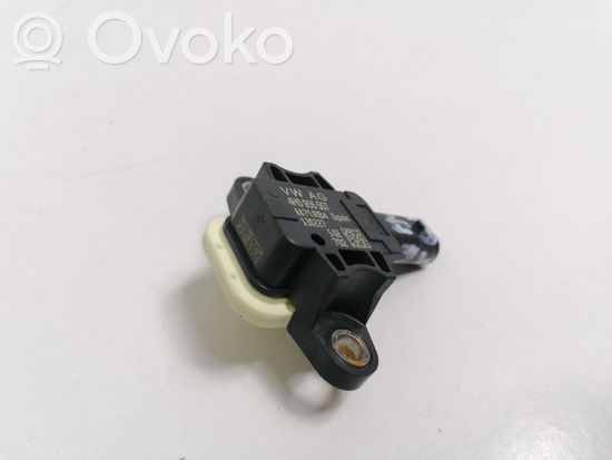 4H0955557 Audi A6 S6 C7 4G Airbag deployment crash/impact sensor ...
