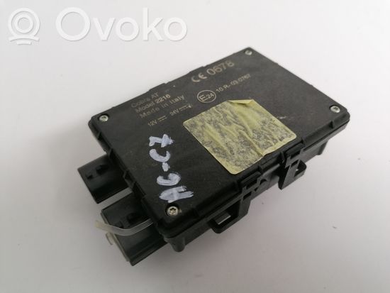 Audi A6 S6 C7 4G Other Control Units/modules COBRAAT COBRA2216 ...