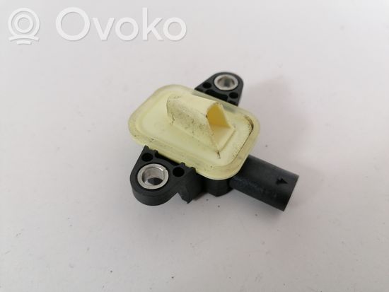 Audi A6 S6 C7 4G Airbag deployment crash/impact sensor 4H0955557 ...