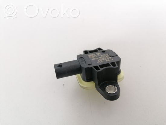 Audi A6 S6 C7 4G Airbag Deployment Crash/impact Sensor 4H0955557 ...