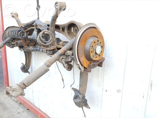 Volkswagen PASSAT B7 Rear axle beam | EzParts - Used Auto Parts