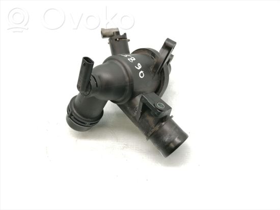 Mercedes-Benz C W205 Thermostat/thermostat Housing A6512001300 ...