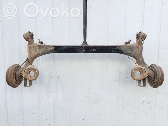 Volkswagen Polo IV 9N3 Rear axle beam | EzParts - Used Auto Parts