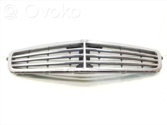 Mercedes-Benz C W204 Front Bumper Upper Radiator Grill A2048801283 ...