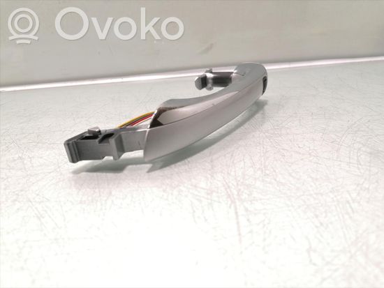 Mercedes-Benz S W220 Front Door Exterior Handle 2207600570 | EzParts ...