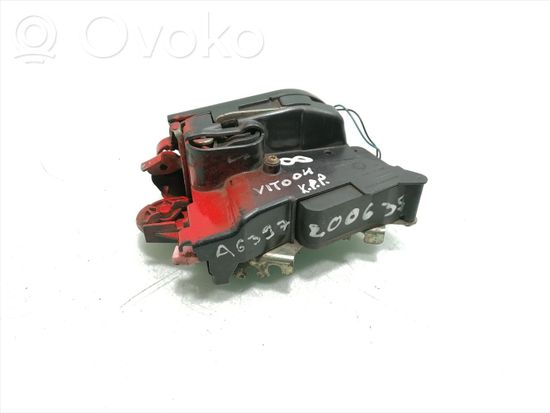 A6397200635 Mercedes-Benz Vito Viano W639 Front door lock A6397200635 ...