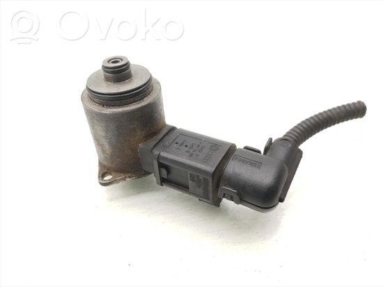 Audi Q7 4L Sensor STEERING RACK SENSOR SERVOTRONIC SOLENOID N119 ...
