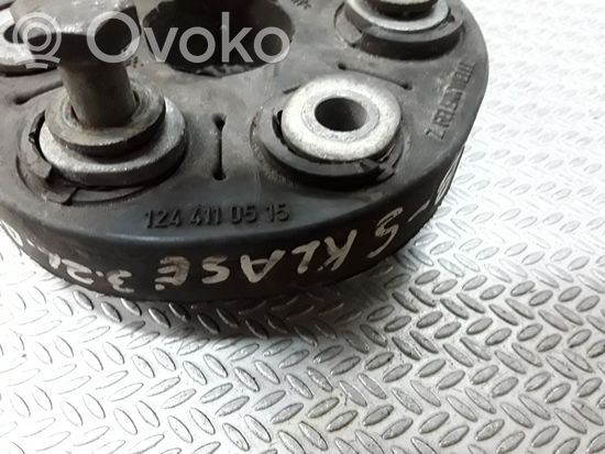 1244110515 Mercedes-Benz S W220 Rear prop shaft donut coupling/joint ...