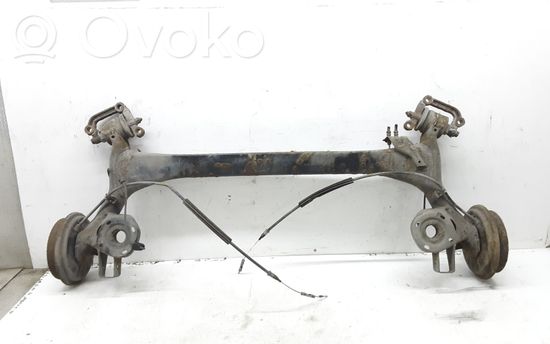 Audi A2 Rear axle beam | EzParts - Used Auto Parts