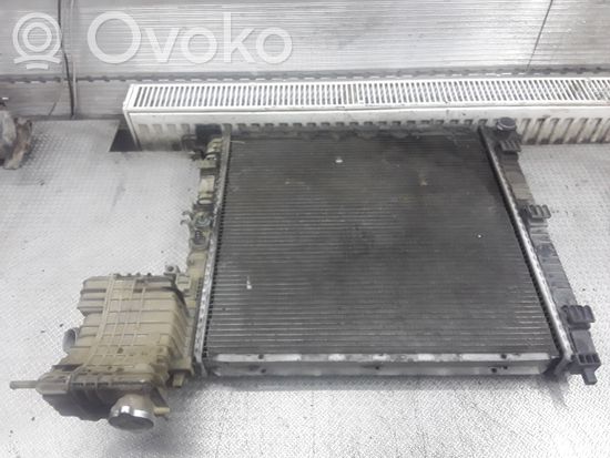 6385012101 Mercedes-Benz Vito Viano W638 Coolant radiator 6385012101 ...