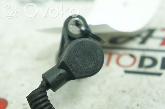 Audi A8 S8 D3 4E Crankshaft Position Sensor 0261210 0261210 | EzParts ...