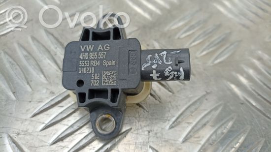 Audi RS7 C7 Airbag Deployment Crash/impact Sensor 4H0955557 | EzParts ...