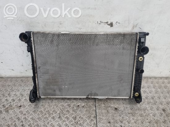 Mercedes-Benz E W212 Coolant Radiator | EzParts - Used Auto Parts