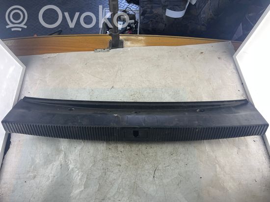 4E0863283 4E0863471B Audi A8 S8 D3 4E Trunk/boot sill cover protection ...