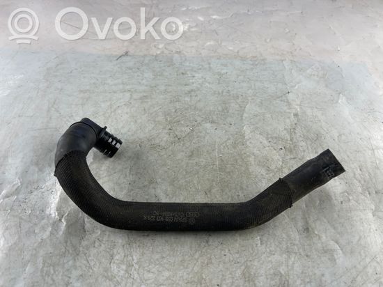 Audi A8 S8 D3 4E Breather/breather Pipe/hose 059103221K 069129631 ...