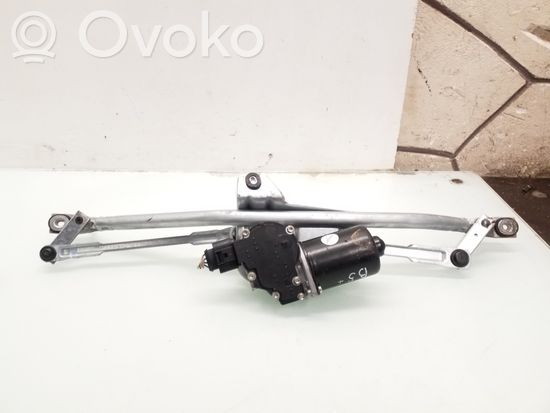 Volkswagen PASSAT B5.5 Front Wiper Linkage And Motor | EzParts - Used ...