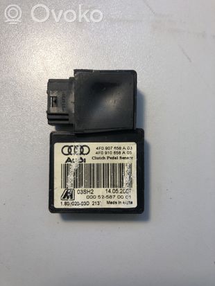 Audi A6 S6 C6 4F Clutch Pedal Sensor 4F0907658A 4F0907658A 4F0910658A ...
