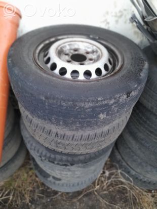Mercedes-Benz Sprinter W906 R16 spare wheel | EzParts - Used Auto Parts