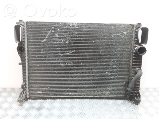 2115000102 Mercedes-Benz E W211 Coolant radiator 2115000102 EzParts ...