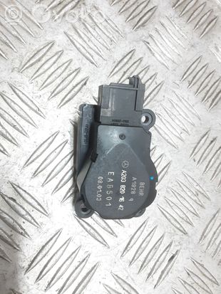 A2038201642 Mercedes-Benz E W211 Air flap motor/actuator A2038201642 ...