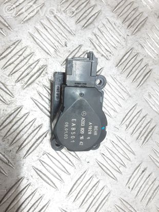 Mercedes-Benz E W211 Air Flap Motor/actuator A2038201642 | EzParts ...