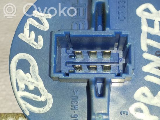 Mercedes-Benz Sprinter W906 Heater Blower Motor/fan Resistor C7339 ...