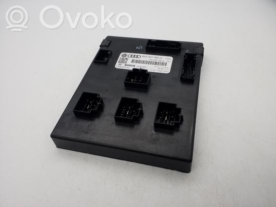 8K0907063D F005V00749 Audi Q5 SQ5 Comfort/convenience module 8K0907063D ...