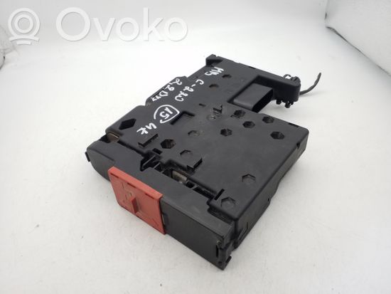 A2075402750 Mercedes-Benz C AMG W204 Fuse module A2075402750 | EzParts ...