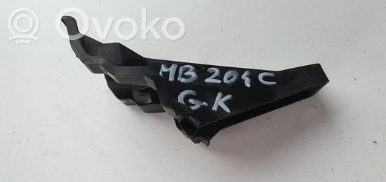 A2048853614 Mercedes-Benz C W204 Rear bumper mounting bracket ...