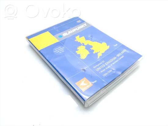 Volkswagen Golf V Navigation maps CD/DVD | EzParts - Used Auto Parts