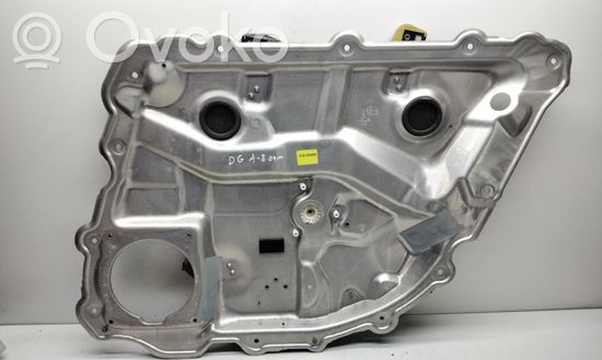 Audi A8 S8 D3 4E Rear Window Lifting Mechanism Without Motor 4E0839850 ...