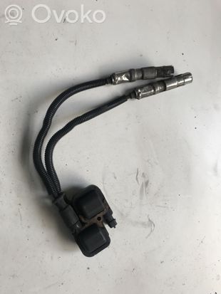 A0001587803 Mercedes-Benz A W169 High voltage ignition coil A0001587803 ...