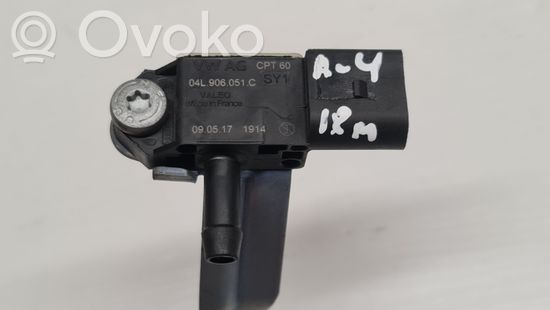 Audi A4 S4 B9 Turbo Air Boost Pressure Sensor 04L906051C | EzParts ...