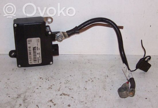 A2115402745 0199000002 Mercedes-Benz E W211 Battery control module ...