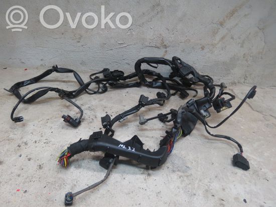 Mercedes-Benz ML W164 Engine installation wiring loom | EzParts - Used ...