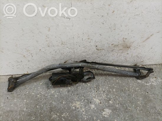 Volkswagen Transporter - Caravelle T4 Front Wiper Linkage And Motor ...