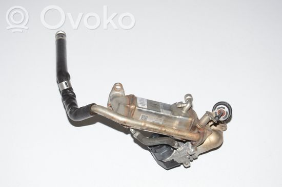 7805446 11717805446 BMW 5 GT F07 EGR valve cooler 7805446 11717805446 EzParts - Used Auto Parts