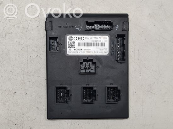 8K0907063N Audi Q5 SQ5 Comfort/convenience module 8K0907063N | EzParts ...