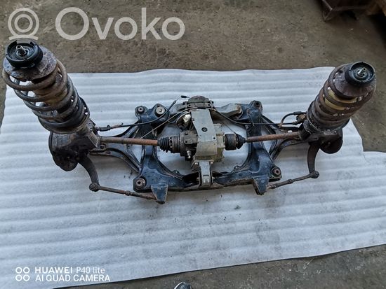 Audi 80 90 B2 Rear Axle Beam | EzParts - Used Auto Parts